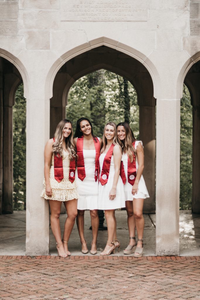Indiana University Graduation | Indiana Photographer ...