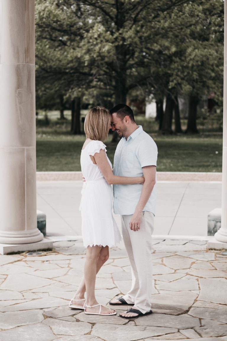 Kirsch Family | Coxhall Gardens Carmel, IN Family Photographer ...