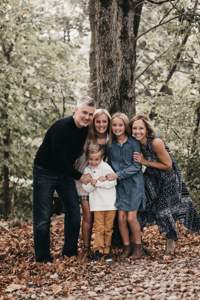 Potter's Bridge Family Photography Session - capturingsimplicityphoto.com